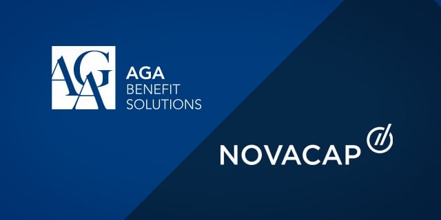 Novacap becomes an AGA Benefit Solutions Shareholder